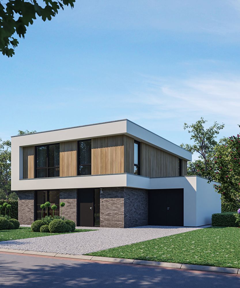 Meteriksveld II | Project | Brummelhuis